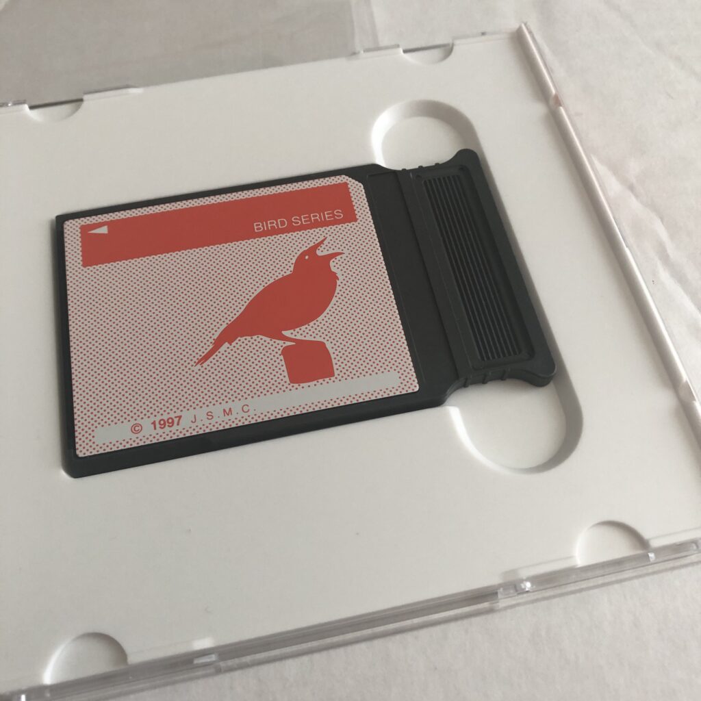 Janome Memory Craft Memory Card #31 | Stacey Sansom Designs