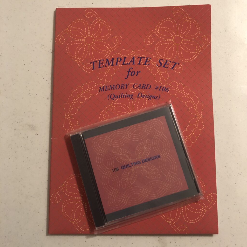 Janome Memory Craft Memory Card #106 – Stacey Sansom Designs